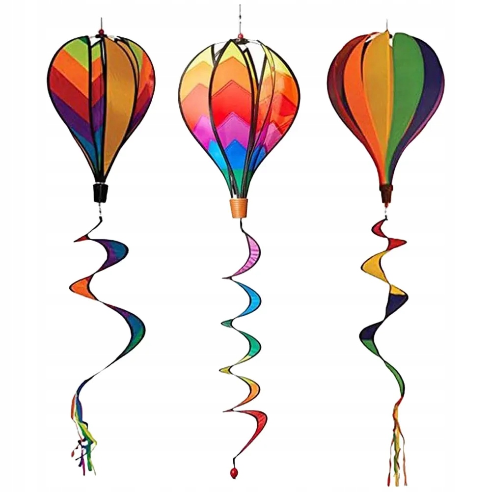 Hot Air Balloon Wind Bar Wedding Ornament Art - 13587039444 - oficjalne ...