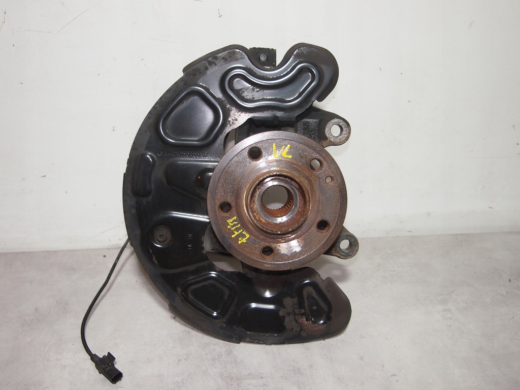 MERCEDES V-KLASA W447 VITO 4MATIC ZWROTNICA LEWA - 14083802791 ...