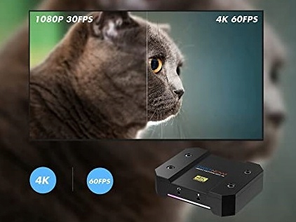 Купить DIGITNOW U601 Карта записи видео 4K HD: отзывы, фото и ...