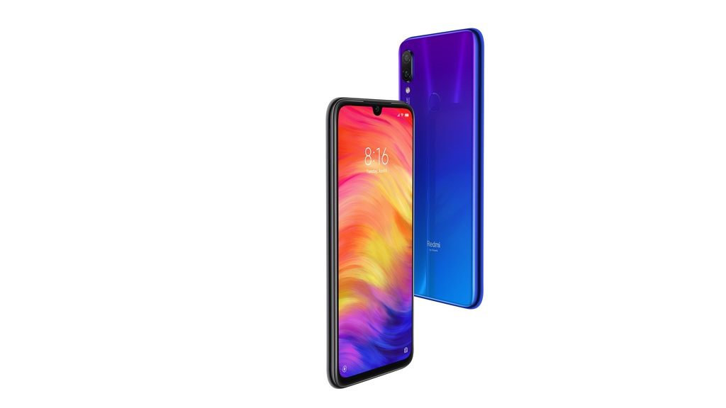 nowy Xiaomi Redmi Note 7 M1901F7G DS 4/64GB Niebie - 9842347061 ...