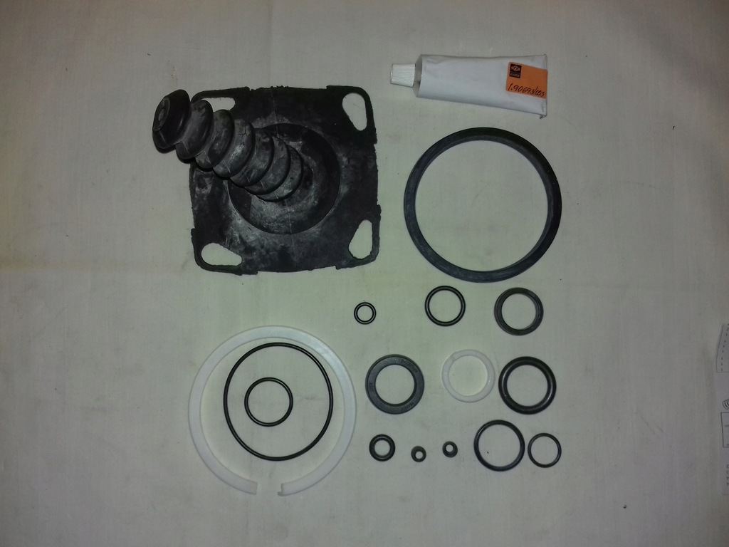 Zestaw naprawczy siłownika sprzęgła MAN F90 F2000 - 11726501907 ...