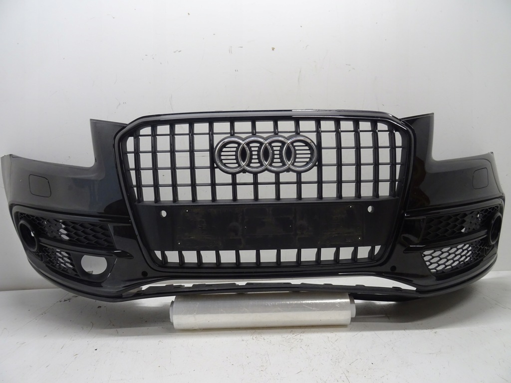 AUDI Q5 8R LIFT ZDERZAK PRZÓD 8R0807437ad - 11278248423 - oficjalne ...