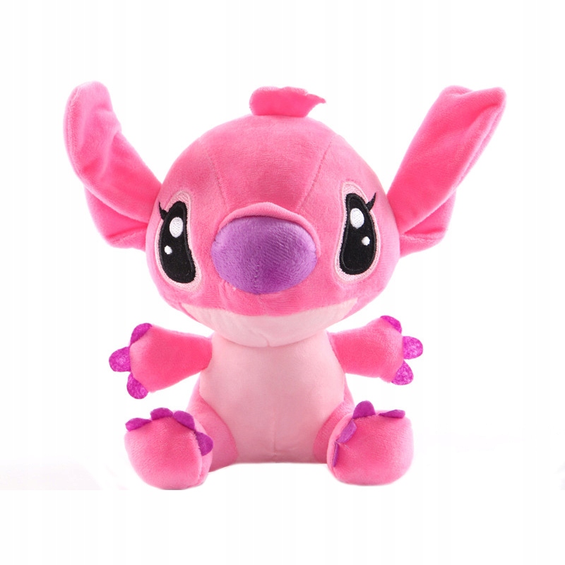 MASKOTKA PLUSZAK LILO I STICH STITCH STICZ 20CM - 11881538508 ...
