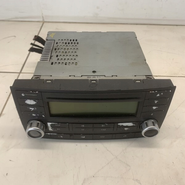 Radio cd Delta radioodtwarzacz VW T5 MULTIVAN 03r - 13867756655 - oficjalne archiwum Allegro