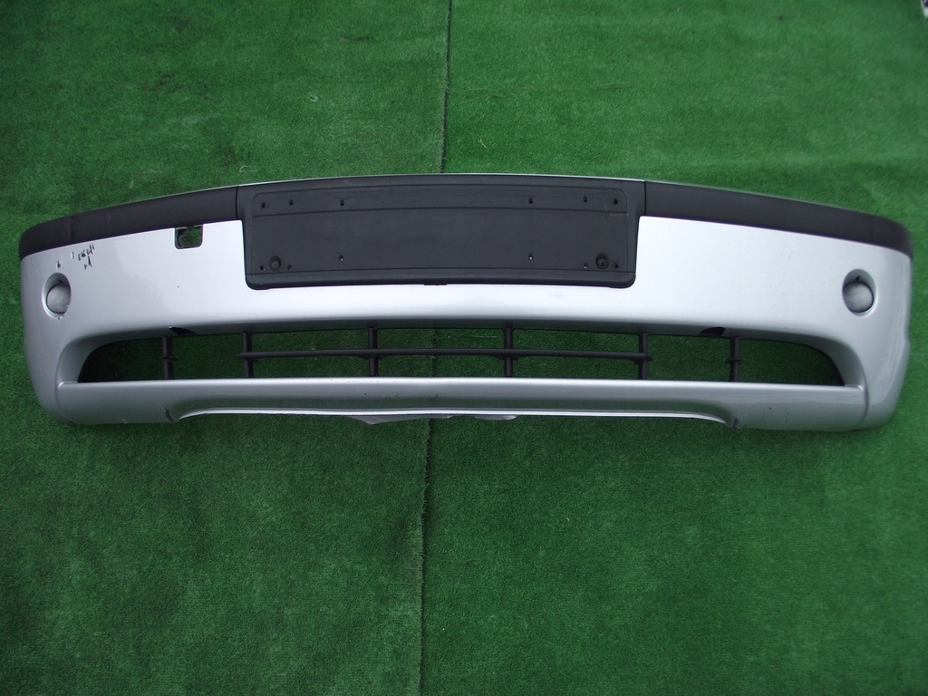 BMW E46 ZDERZAK PRZÓD Lift titansilber sedan kombi - 10202472495 - oficjalne archiwum Allegro
