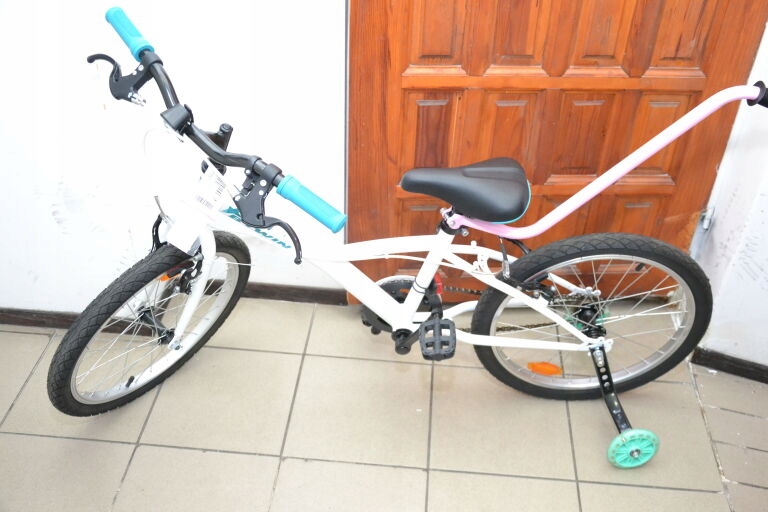 ROWEREK B'TWIN ORIGINAL 100 DOKUMENTY - 11302785872 - oficjalne ...