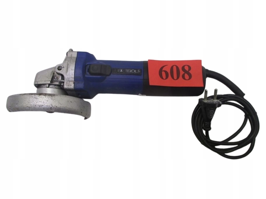SZLIFIERKA KĄTOWA LUX-TOOLS WIS-750/115 750W 115MM - 15378641918 ...