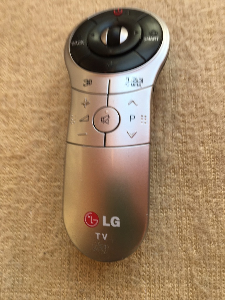 Pilot Magic LG SMART AN-MR400 - 12741044498 - oficjalne archiwum Allegro