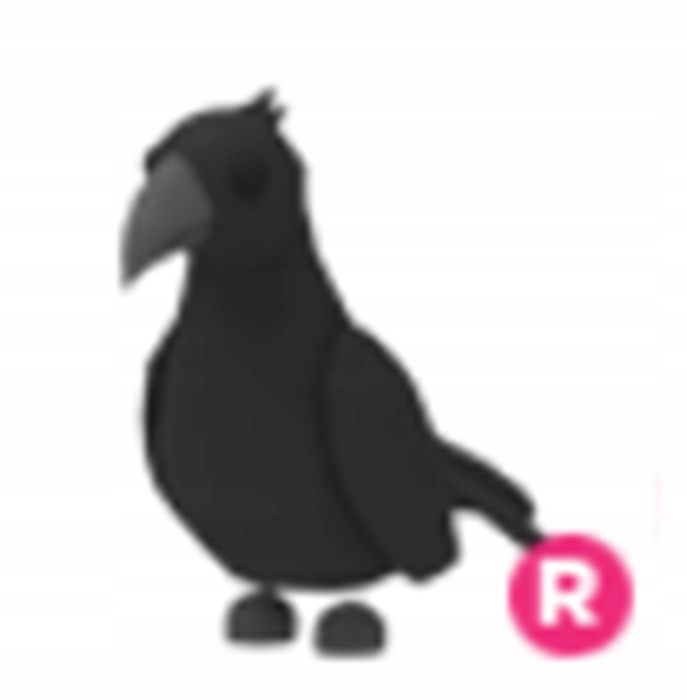 Roblox adopt me LEGENDARY CROW R - 9354073770 - oficjalne archiwum Allegro