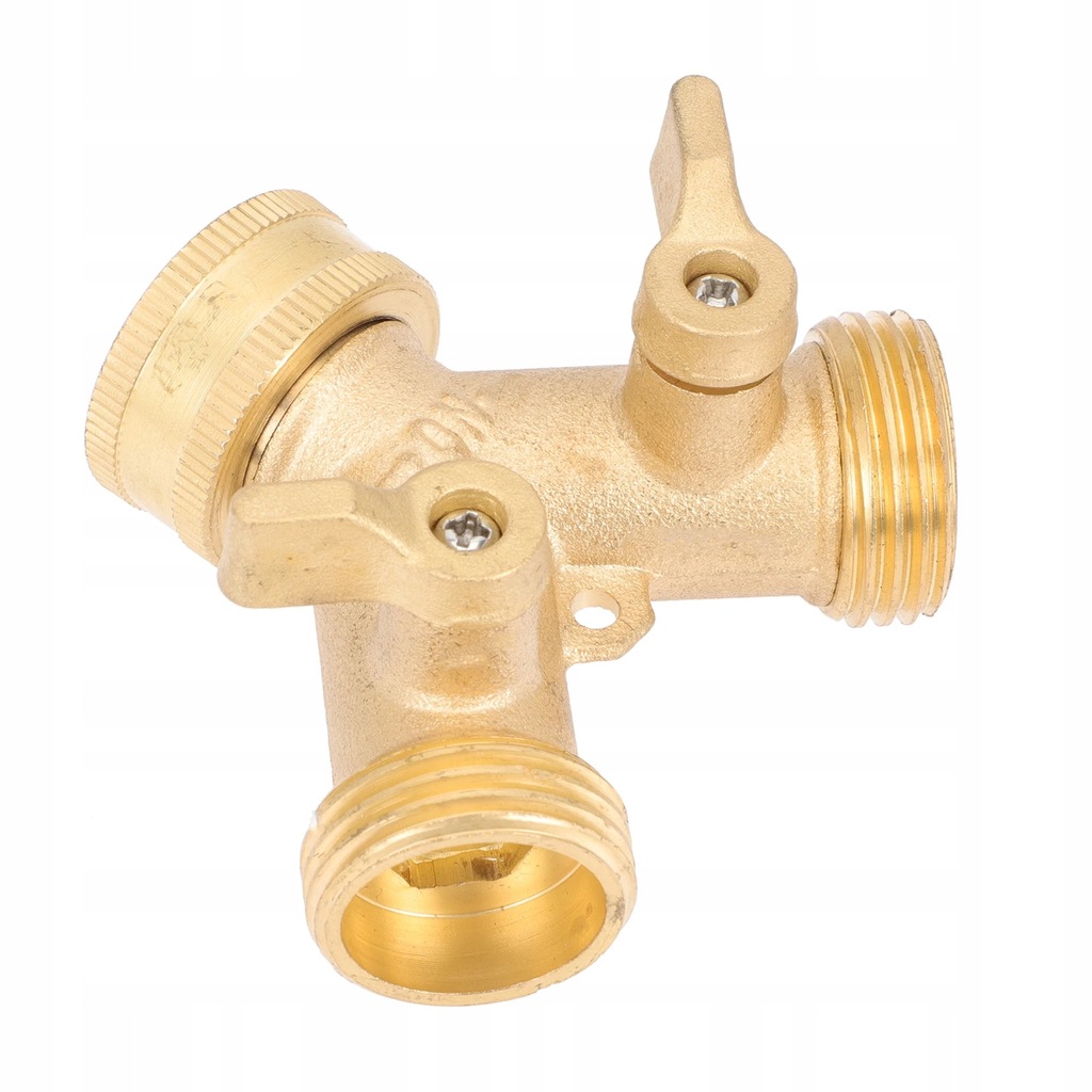 Water Faucet Outdoor Splitter Controller Adapter - 13941270062 ...