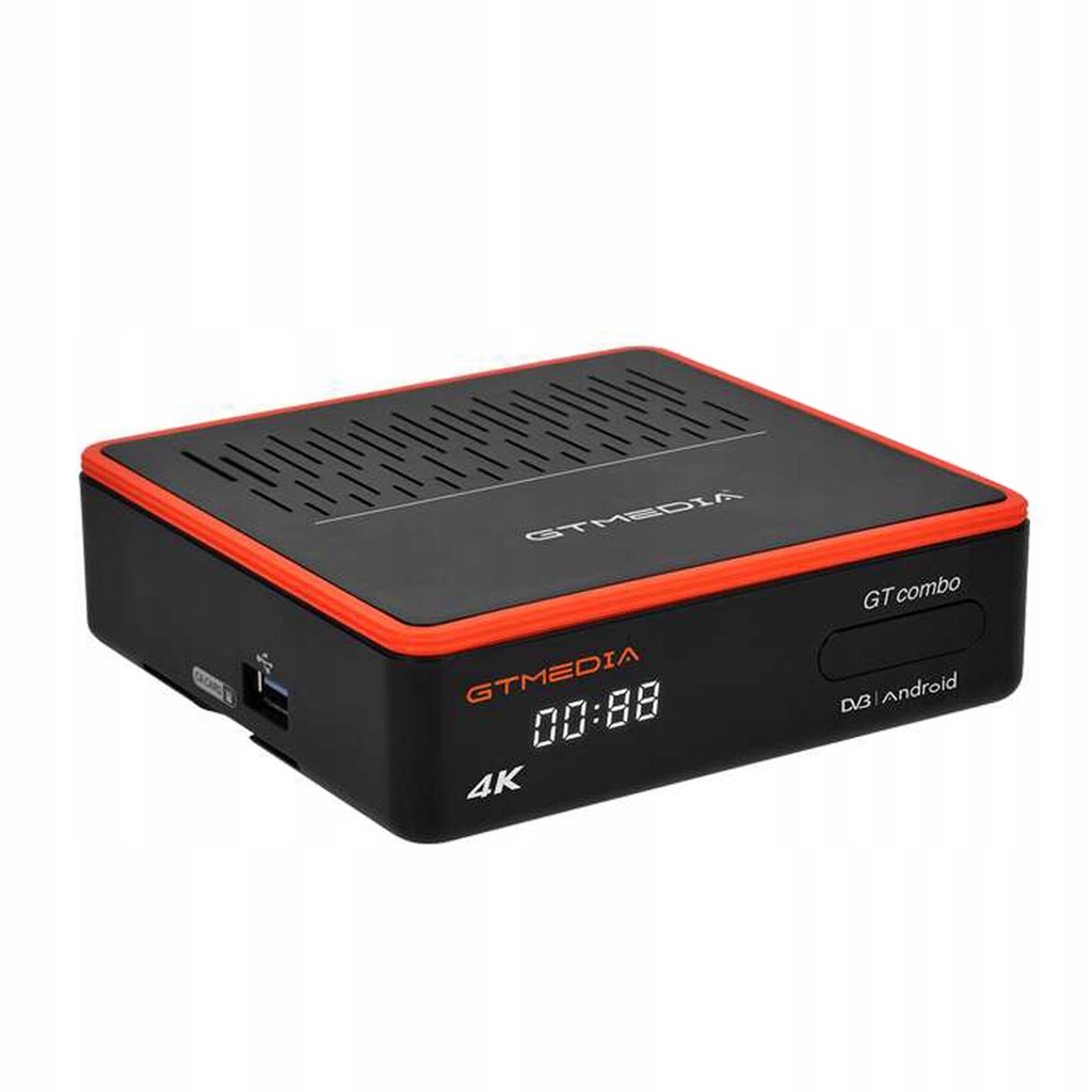 DEKODER HD SMART TV BOX ODTWARZACZ Android9.0 - 11883749266 - oficjalne ...