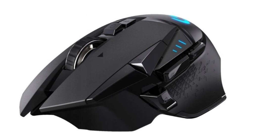 MYSZKA GAMINGOWA BEZPRZEWODOWA LOGITECH LIGHTSPEED - 10895351373 ...