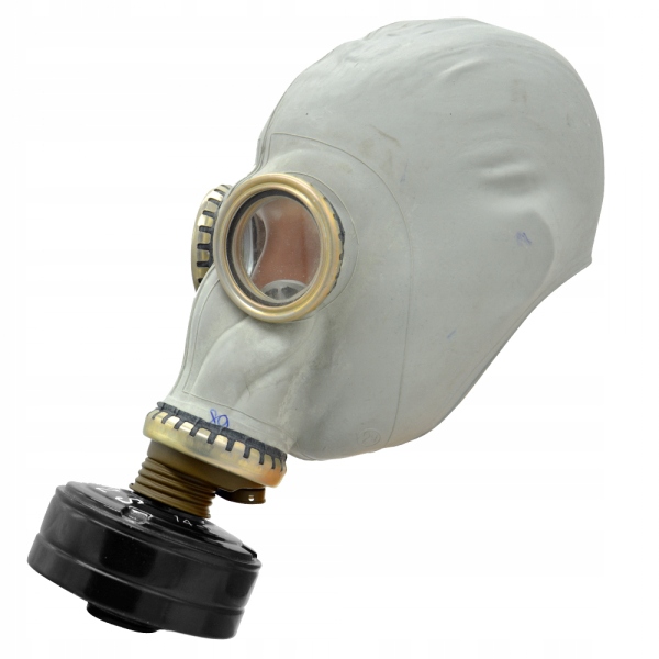 Maska przeciwgazowa Armii Rosyjskiej GP-5 - nowa 3 - 12602321410 - oficjalne archiwum Allegro