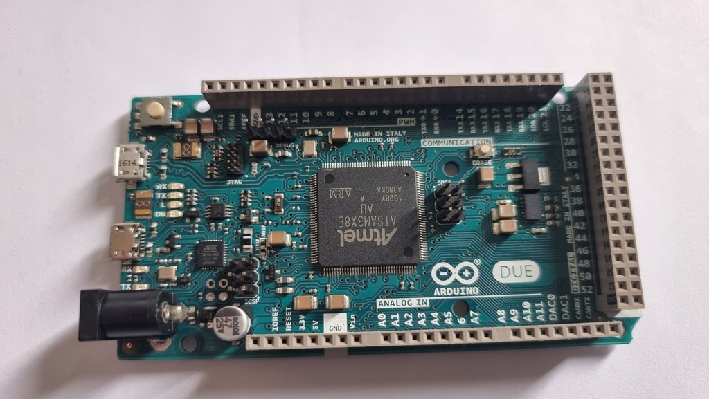 Płytka Arduino Due ARM Cortex - 13652507603 - oficjalne archiwum Allegro Płytka Arduino Due ARM Cortex - 13652507603 - oficjalne archiwum Allegro