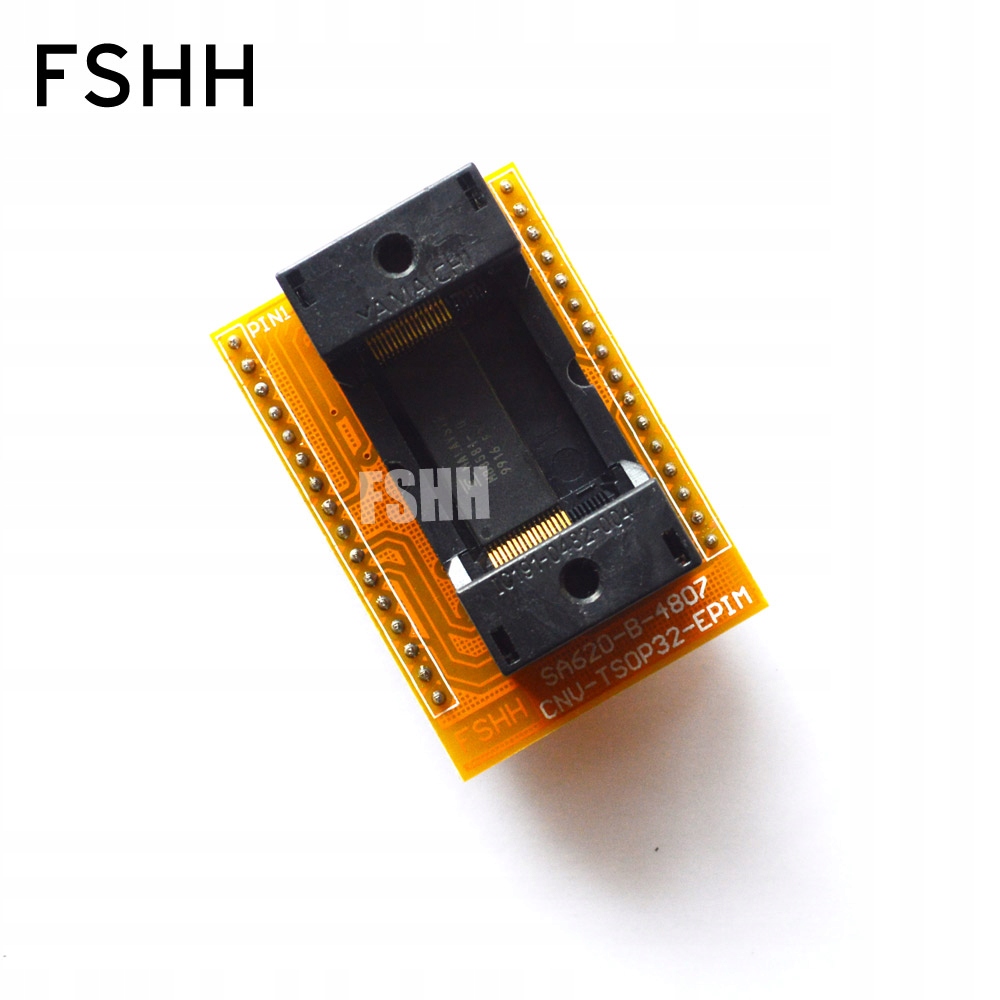 TSOP32 do DIP32 Adapter długi TSOP32 IC gniazdo te - 14010695858 - oficjalne archiwum Allegro