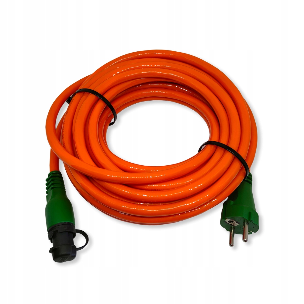 Przewód DEFA kabel 10m zewnętrzny 714520 (460924) - 12269085341 ...