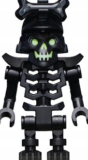 Lego Figurka Ninjago Awaken Warrior njo608 - 14004246602 - oficjalne ...