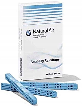 Zapach BMW Sparkling Raindrops 83122285679 - 8561030110 - oficjalne ...