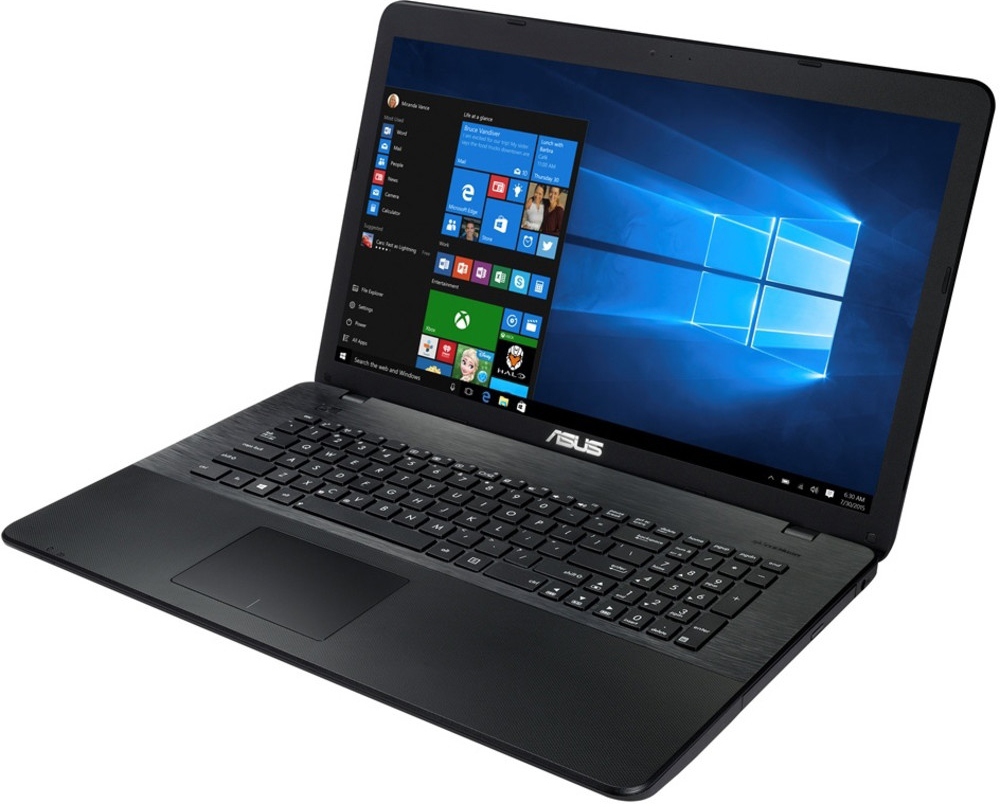Asus A751 15,6 " Intel Celeron Dual-Core 4GB/500GB - 15131070933 ...