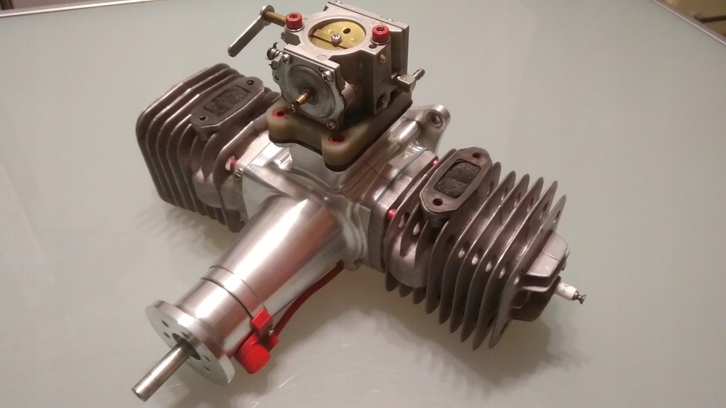 Silnik DA150L + wydech MTW - 8044115850 - oficjalne archiwum Allegro