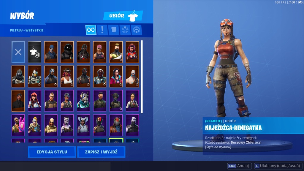 Konto Fortnite/Renegade Raider/Black Knight - 8118798944 - oficjalne ... Konto Fortnite/Renegade Raider/Black Knight - 8118798944 - oficjalne ...