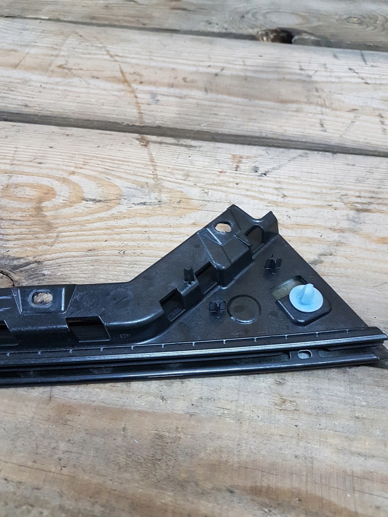 PEUGEOT 508 MASKOWNICA LISTWA DRZWI LEWY TYŁ SW - 12477953121 ...