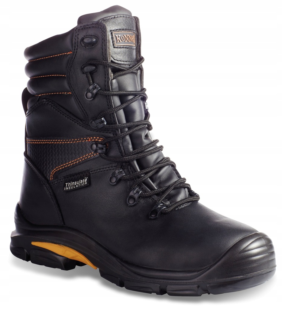 KONNEX M50 Winter S3 z 3M Thinsulate r.44 Warszawa - 7660781626 ...