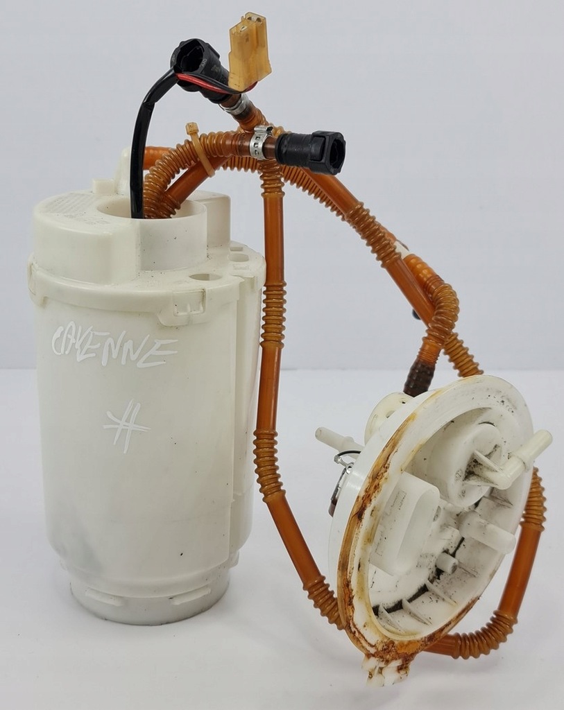 POMPA PALIWA PALIWOWA PORSCHE CAYENNE I 7L0919087F - 11399266764 ...