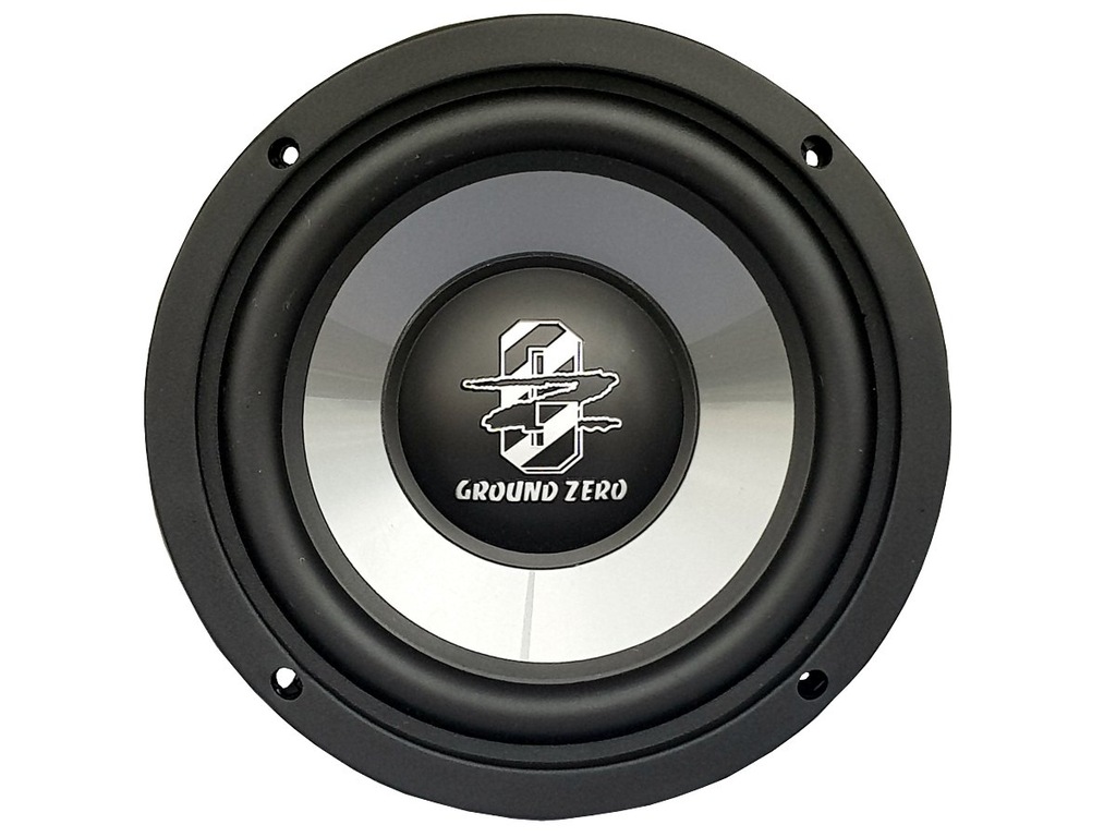 Subwoofer drzwi 16,5cm Ground Zero Audi A6 C6 Bose - 7394691255 ...