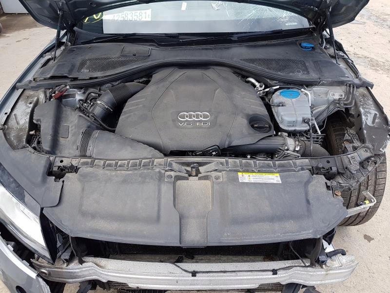 SILNIK CLA CLAA 3.0 TDI AUDI A7 A6 C7 GWARAN - 12080372134 - oficjalne ...