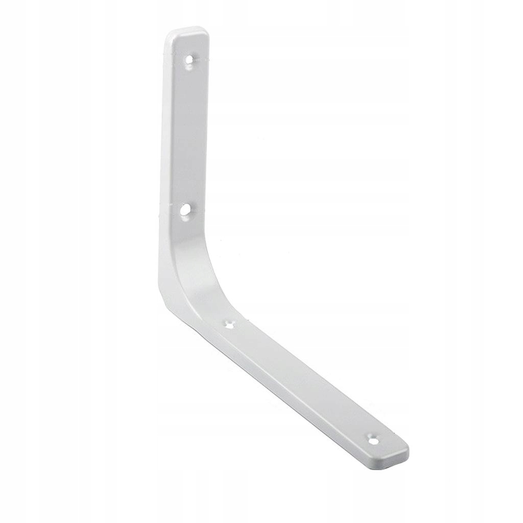 Wall Mount Shelf Brackets Heavy Duty Decorative Wall Bracket White ...