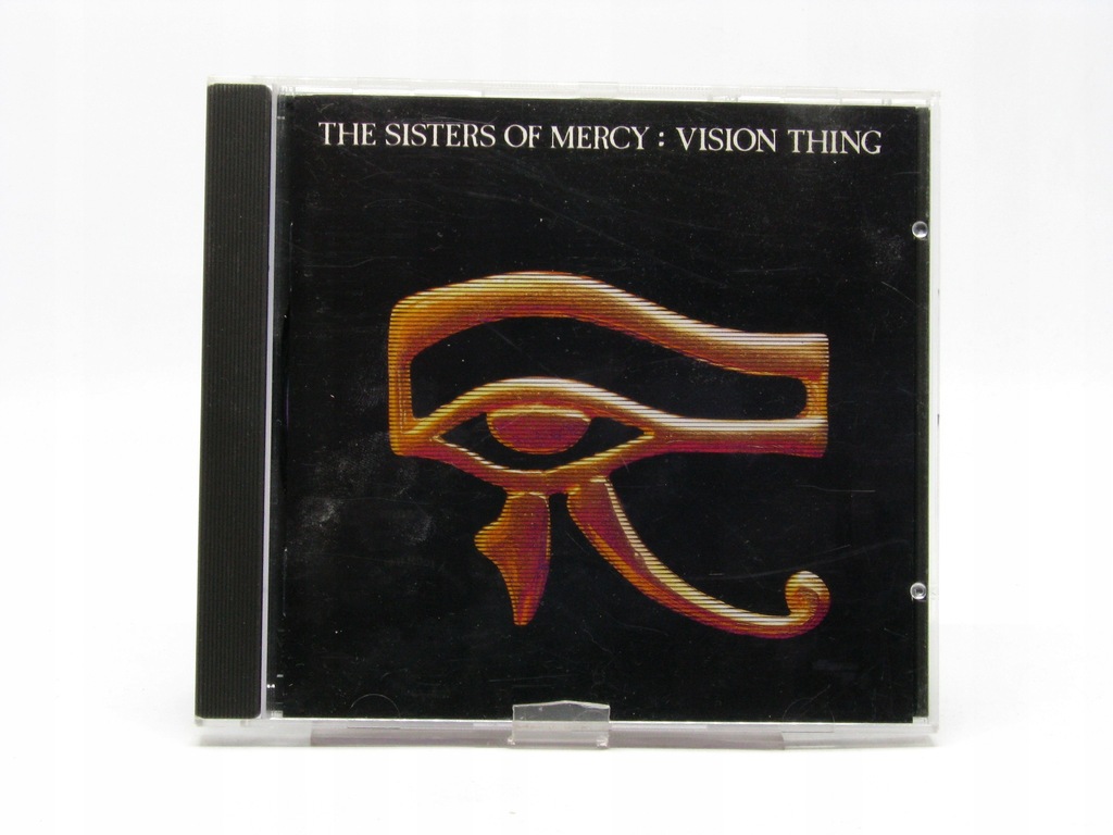 Sisters Of Mercy - Vision Thing - 12598215361 - oficjalne archiwum Allegro