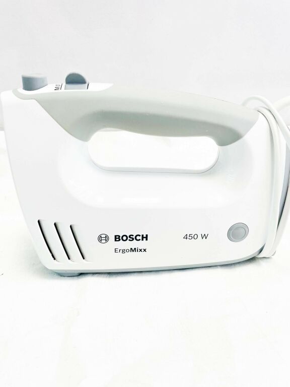 MIKSER RECZNY BOSCH ERGO MIXX 450W - 11227140432 - oficjalne archiwum ...