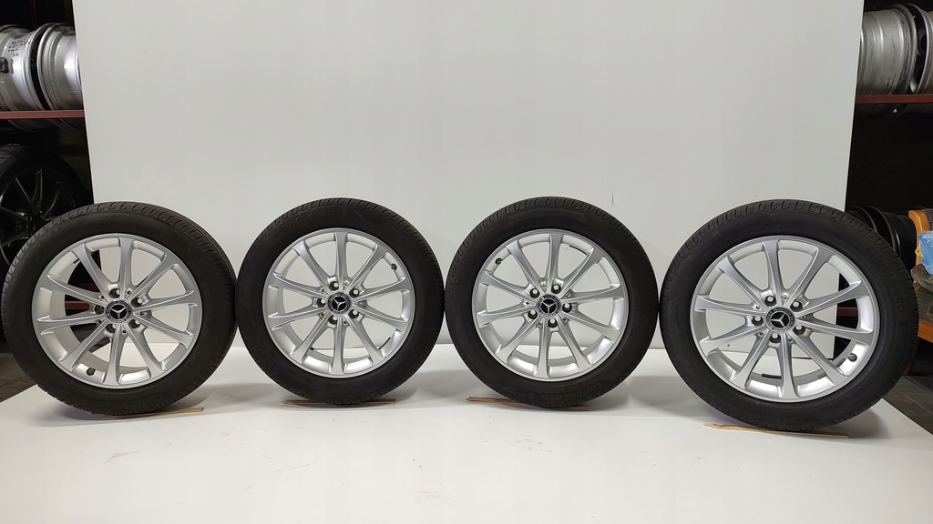 FELGI MERCEDES W177 6,5Jx17 A1774010300 - 12051558547 - oficjalne ...
