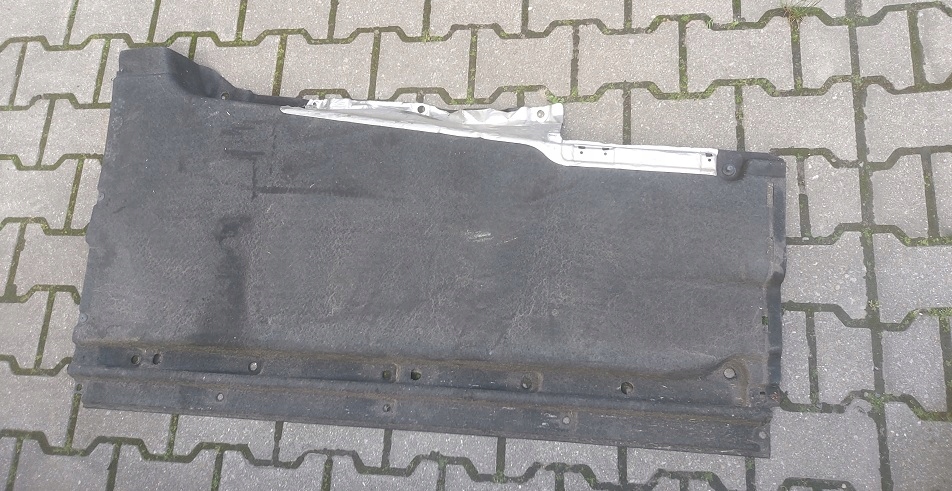 AUDI Q5 80A PŁYTA OSŁONA PODWOZIA LEWA 80A825207B - 12798259768 ...