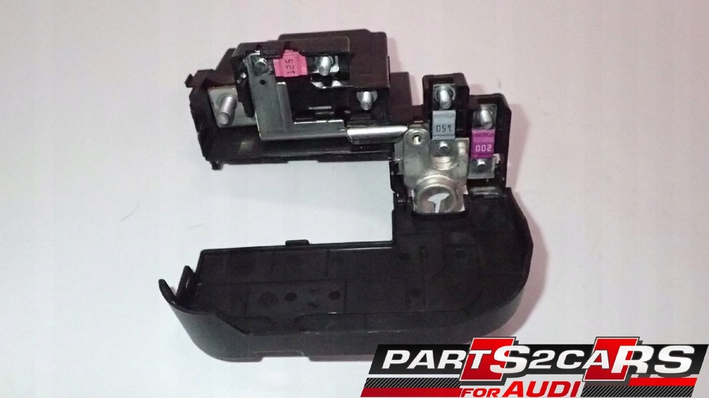 BEZPIECZNIK KLEMA PLUS AUDI Q5 SQ5 80A 80A915459 - 9286836092 ...