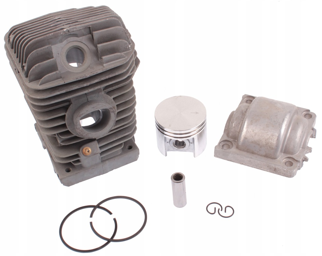 SILNIK CYLINDER KOMPLETNY STIHL MS230 250 023 025 - 13125699412 ...