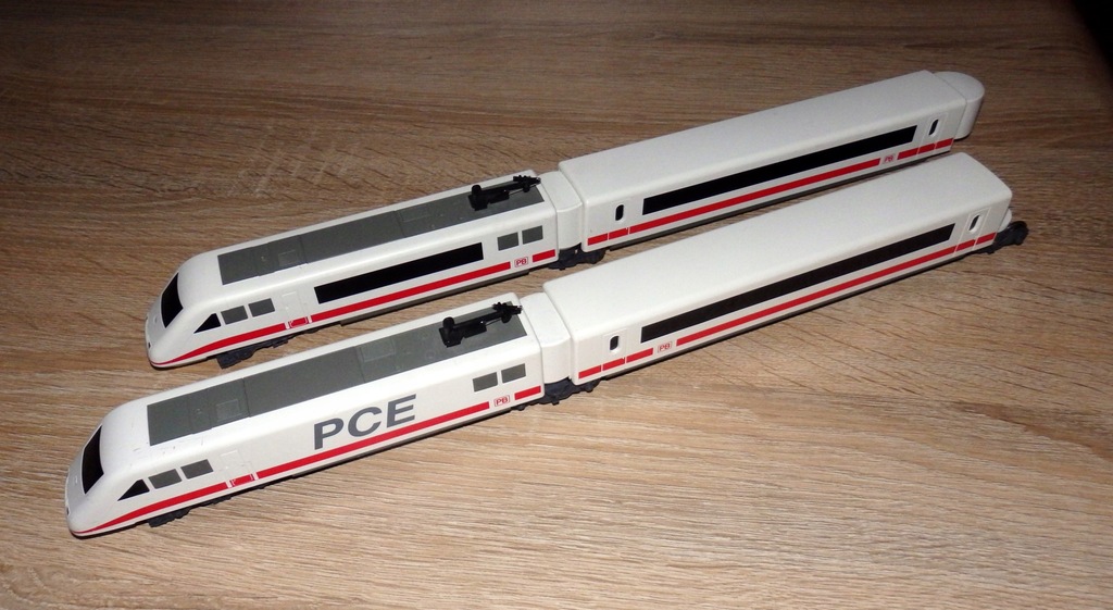 Kolejka PIKO PCE 57190 - 8370395913 - oficjalne archiwum Allegro