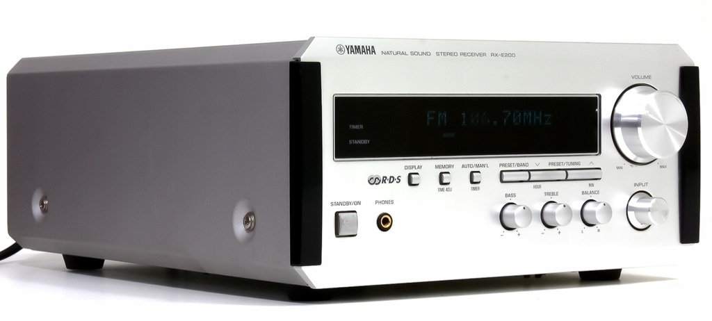 YAMAHA PIANOCRAFT RX-E200 AMPLITUNER STEREO RDS - 11771193731 ...