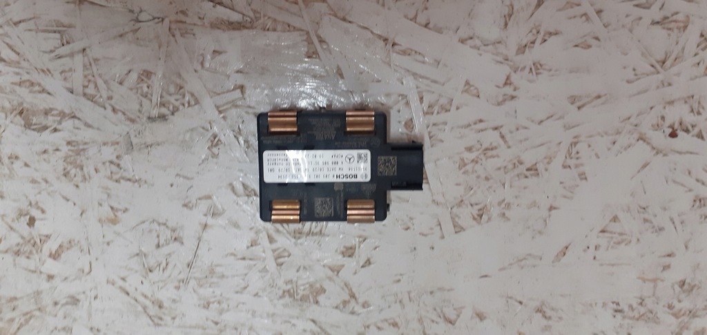 MERCEDES W205 W253 RADAR DYSTRONIC A0009053111 - 13572477471 ...