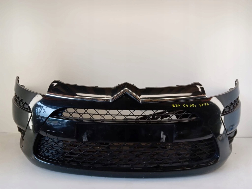 ZDERZAK PRZEDNI GRILL CITROEN C4 PICASSO EXYB - 12383548171 - oficjalne ...
