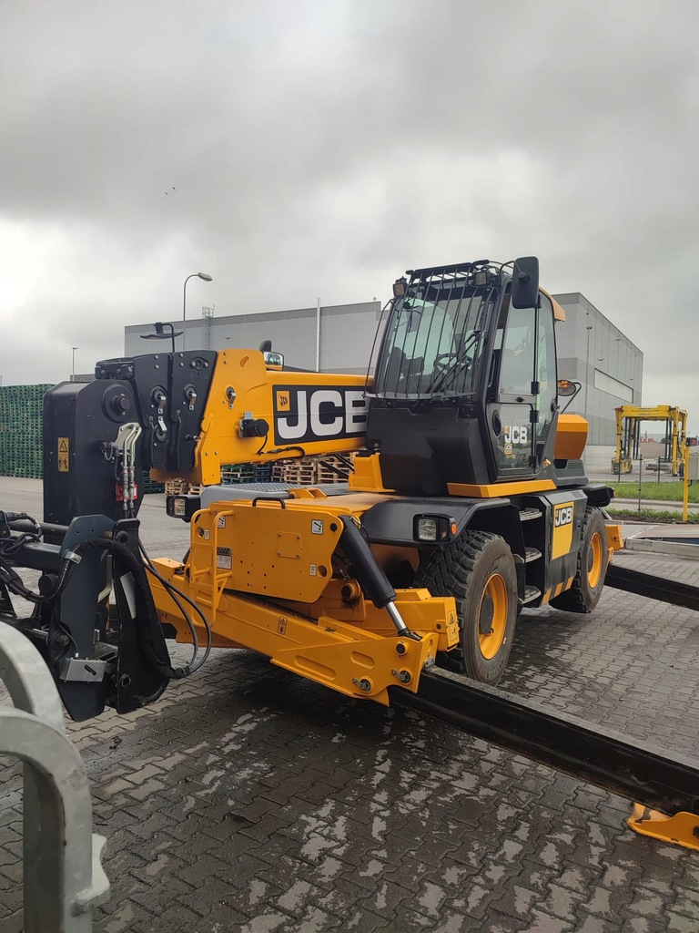 nie Manitou MRT 2150- JCB ROTO 555-210R Ładowarka - 13665958932 ...