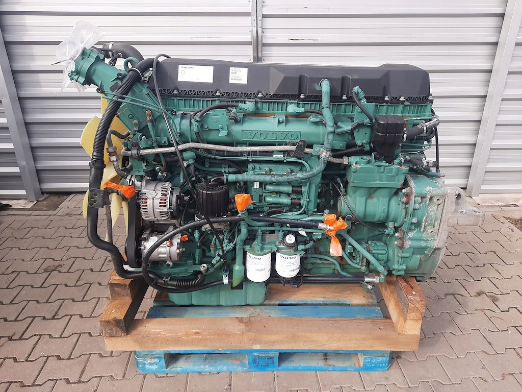 SILNIK VOLVO FH4 D13K 460 22070191 - 12637246908 - oficjalne archiwum ...