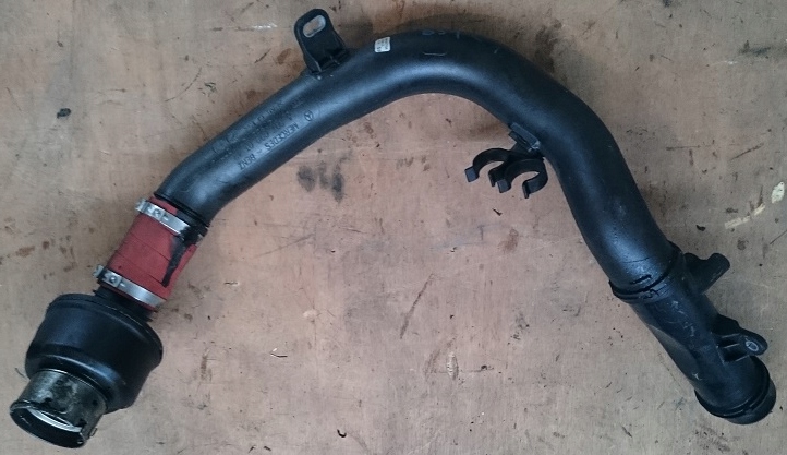 WĄŻ RURA PRZEWÓD MERCEDES A B W246 A6070900342 - 7526373486 - oficjalne ...