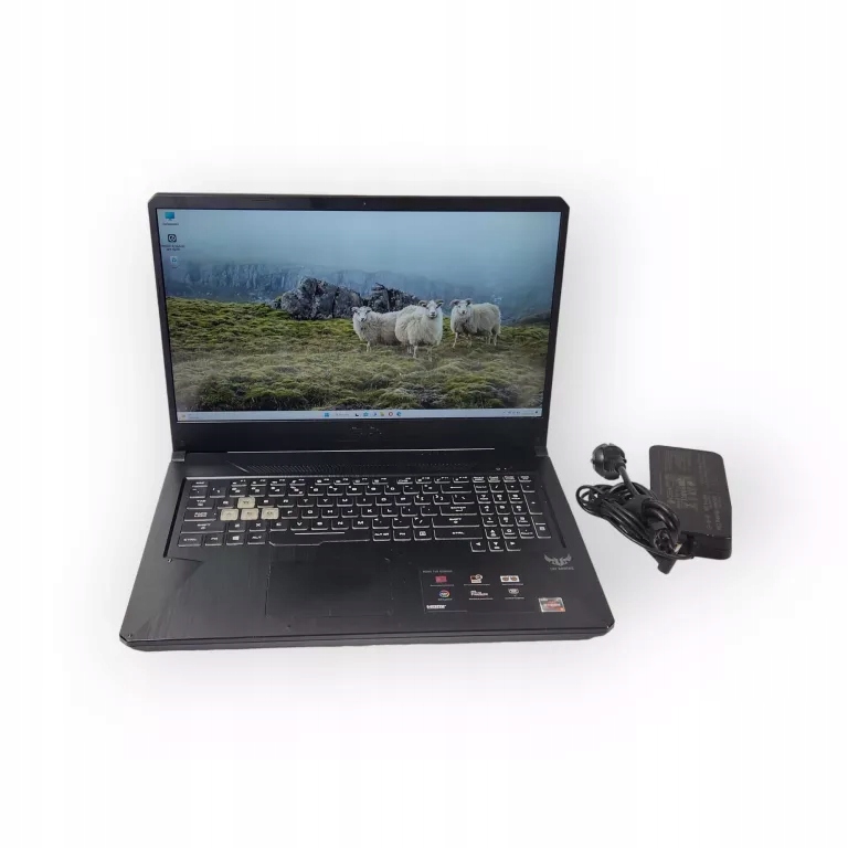 LAPTOP ASUS TUF GAMING RYZEN 5 3550H 8RAM RX 560X 1TB + 512GB ...