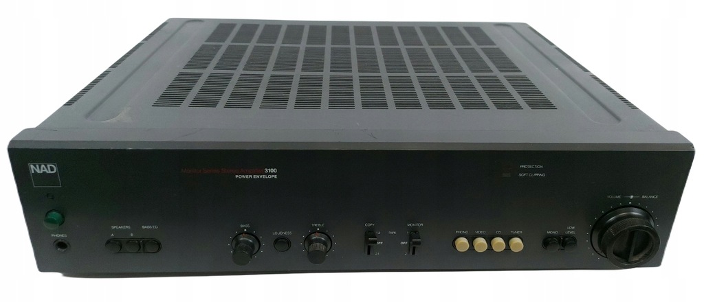 NAD 3100 – wzmacniacz stereo - 12418480185 - oficjalne archiwum Allegro
