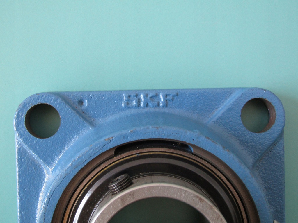 SKF FY50TF ŁOŻYSKO KOŁNIERZOWE SAMONASTAWNE UCF210 - 7494223661 ...