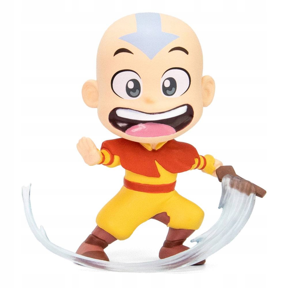 Mini Figurka Aang Avatar The Last Airbender 6 cm Netflix Awatar ...