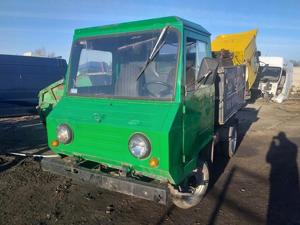 SILNIK KOMPLETNY 2.0 DIESEL IFA MULTICAR M25 - 8769301742 - oficjalne ...