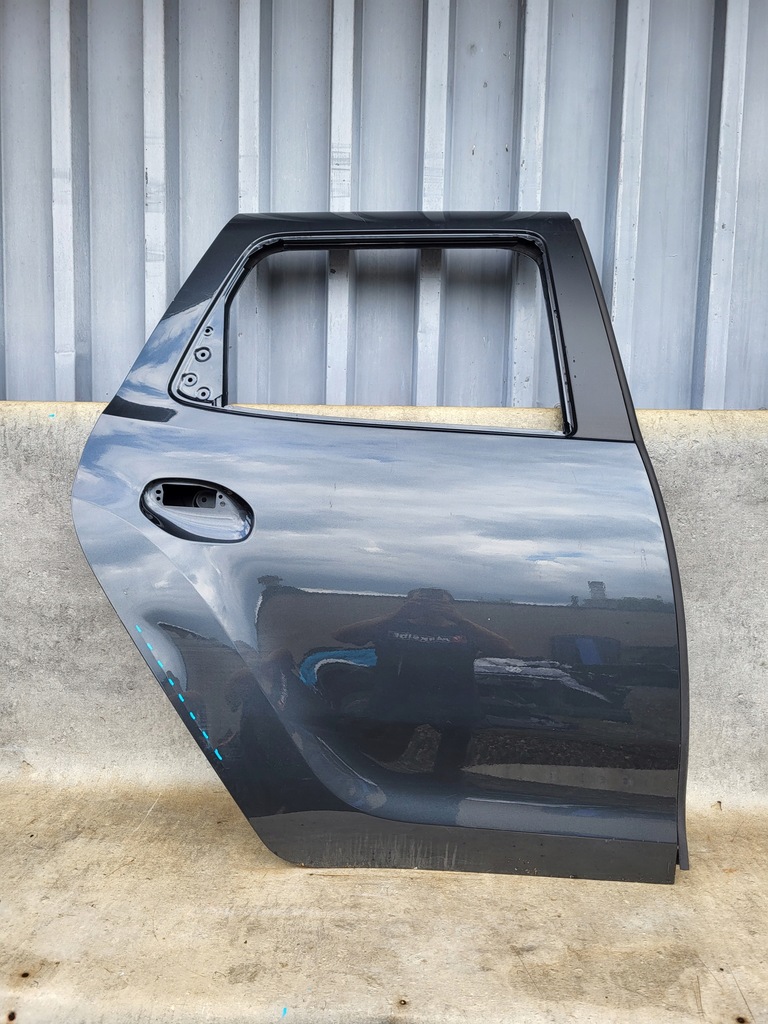 DACIA DUSTER II DRZWI PRAWE TYŁ TYLNE - 14257498753 - oficjalne ... DACIA DUSTER II DRZWI PRAWE TYŁ TYLNE - 14257498753 - oficjalne ...